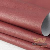 China OEM Suede Velvet Upholstery Fabric Peeling Resistant For Roof Lining for sale