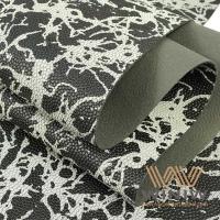 China Anti Slip Synthetic Football Synthetic Leather Microfiber Artificial Leather Sheet for sale