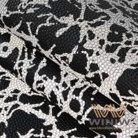 China Anti Slip Synthetic Football Synthetic Leather Microfiber Artificial Leather Sheet for sale