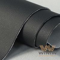 China Automotive PVC Faux Leather Anti Slip Stain Repellent For Car Seat Covers for sale