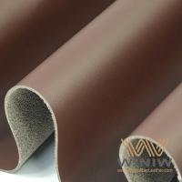 China Vinyl PVC Synthetic Leather PU Embossed Artificial Leather For Furniture for sale