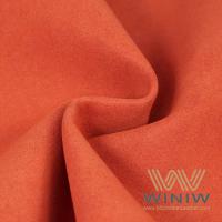 China Lightweight Faux Synthetic Leather Fabric Soft Car Leather Headliner Fabric for sale