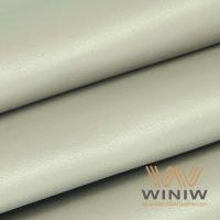 China Stylish And Elegant High Cost Performance Self Adhesive Leather Pu Fabric For Sofa Leather for sale