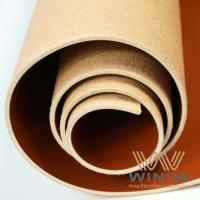 China Sustainable Faux Leather Vegan Friendly Leather Rolls for Automotive Belt Cover Leather for sale