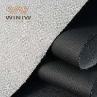 China Best Selling Microfiber Leather Upholstery PVC Leather Material For Car Interior at Reasonable Price place of origin for sale