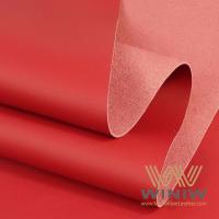 China Premium Microfiber Leather and Quick-dry Faux Leather for Car Headliner Upholstery for sale