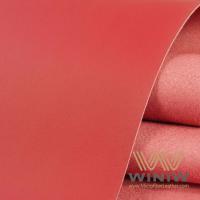 China Premium Microfiber Leather and Quick-dry Faux Leather for Car Headliner Upholstery for sale
