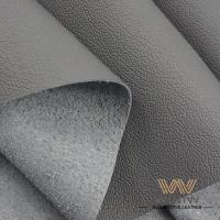 China Custom Headliner Fabric Luxurious Recycled Microfiber Leather synthetic fibers for sale