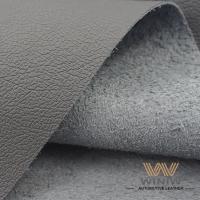 China Custom Headliner Fabric Luxurious Recycled Microfiber Leather synthetic fibers for sale