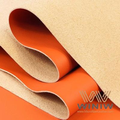 China Comfortable Touch Feeling and Skin-Friendly Car Headliner Fabric Microfiber Faux Leather for sale