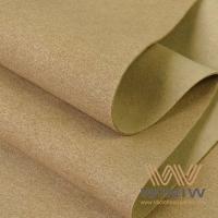 China Craft Exquisite Eco Friendly Vegan Microfiber Suede Leather Car Seats Cover Leather for sale