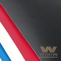 China High Quality of Chinese Origin Hot Selling Quality Synthetic Leather Volleyball Leather Material for sale