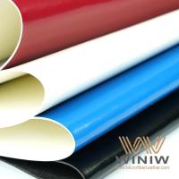 China High Quality of Chinese Origin Hot Selling Quality Synthetic Leather Volleyball Leather Material for sale