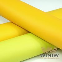 China WINIW New Design Durable Easy To Clean Material For Leather Seat Cover Material for sale
