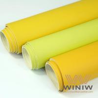 China WINIW New Design Durable Easy To Clean Material For Leather Seat Cover Material for sale
