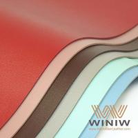 China Durable Synthetic Leather Material For Reducing Noise Premium Syn Leather Desk Protector Mat for sale