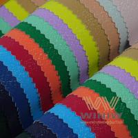 China Cheap and Cost-effective Breathable and Colorful 0.5-0.8mm Polyurethane Blend Synthetic Leather for Clothing for sale