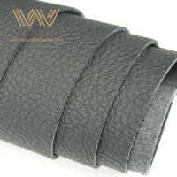 China Black Refined Microfiber Suede Upholstery Fabric 5 Texture Products	Well Control for sale