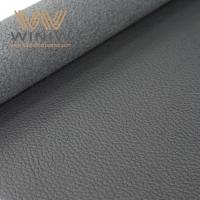 China Black Refined Microfiber Suede Upholstery Fabric 5 Texture Products	Well Control for sale