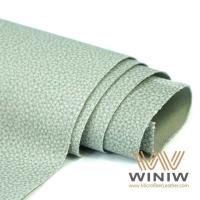 China Jelly Vinyl Fabric Easy to Cut and Sew Faux Leather Vinyl Roll For Cloth for sale