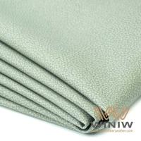 China Jelly Vinyl Fabric Easy to Cut and Sew Faux Leather Vinyl Roll For Cloth for sale