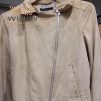 China Colorful Vinyl Leatherette Fabric For Garments Synthetic Leather Cloth for sale