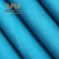China Colorful Vinyl Leatherette Fabric For Garments Synthetic Leather Cloth for sale