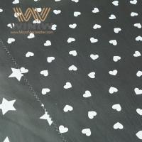 China Customized Pattern Environmentally Friendly Vegan Leather Fake Leather Fabric for sale