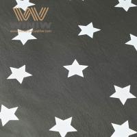 China Customized Pattern Environmentally Friendly Vegan Leather Fake Leather Fabric for sale