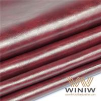China Chemical Resistant Vinyl Upholstery Leather For Furniture Automotive Interiors for sale