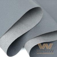 China Color Rich And Water Repellency Microfiber Faux Leather Used For Gloves for sale