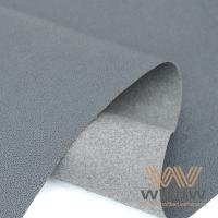 China Color Rich And Water Repellency Microfiber Faux Leather Used For Gloves for sale