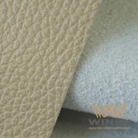 China Microfiber Faux Leather Temperature Resistance Good for Upholstery Clothing Shoes for sale