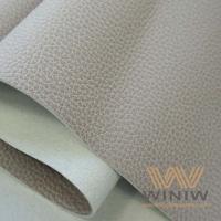China Waterproof Microfiber Faux Leather for Automotive Marine Furniture Upholstery for sale