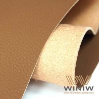 China Customized Logo Leather Material Of Functional Products For Motorcycle Seat Upholstery for sale