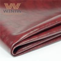 China Whisky Brown Leather Sofa Fabric Vegan Leather Best Ingredients for sale