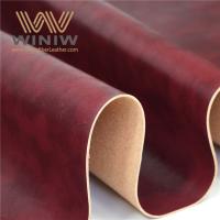 China Whisky Brown Leather Sofa Fabric Vegan Leather Best Ingredients for sale