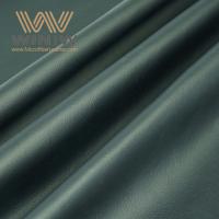 China Black Suede Leather Sofa Fabric Classic Color Series Better Products for sale