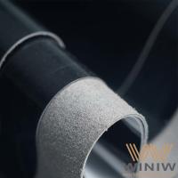 China Patent Microfiber Synthetic Leather 1.6Mm for sale