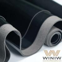 China Patent Microfiber Synthetic Leather 1.6Mm for sale