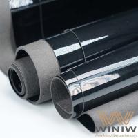 China Patent Microfiber Synthetic Leather 1.6Mm for sale