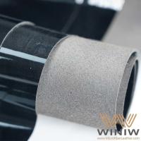 China Patent Microfiber Synthetic Leather 1.6Mm for sale