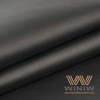 China UV Resistant Waterproof Microfiber Faux Leather with Good Temperature Resistance for sale