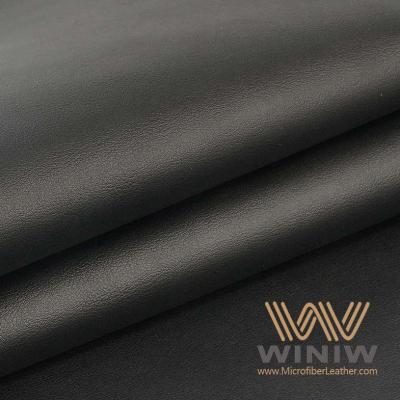 China UV Resistant Waterproof Microfiber Faux Leather with Good Temperature Resistance for sale