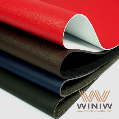 China High Performance PU Synthetic Leather for Safety Shoes for sale