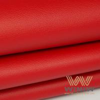 China 1.8mm-2.0mm Microsuede Synthetic Leather for Safety Shoes for sale