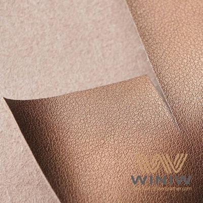 China EN20345 Compliant PU Microfiber for Working Shoes for sale