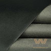China Sweat Absorbent Microfiber Shoe Lining from WINIW for sale