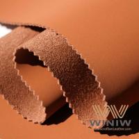 China High-End PU Faux Leather for Military Shoes for sale
