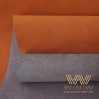 China High Performance Microfiber Synthetic Leather for Military Shoes for sale